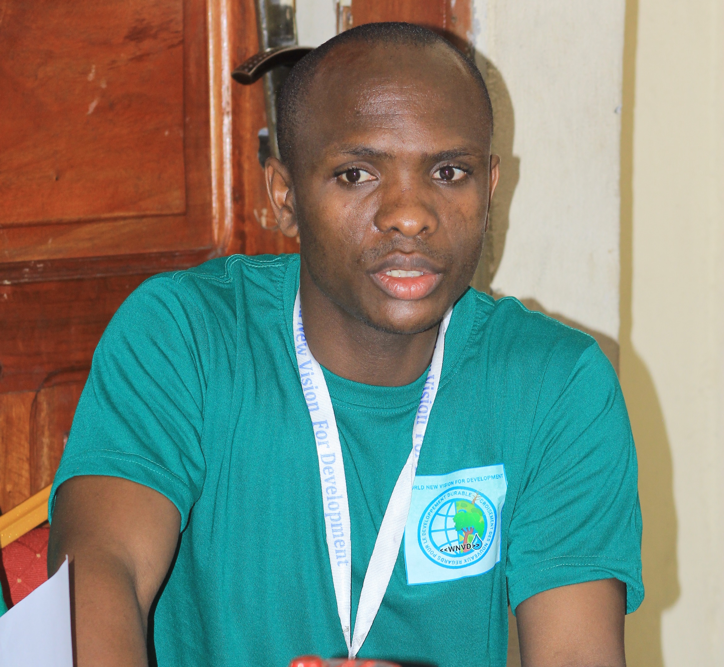 World New Vision for Development